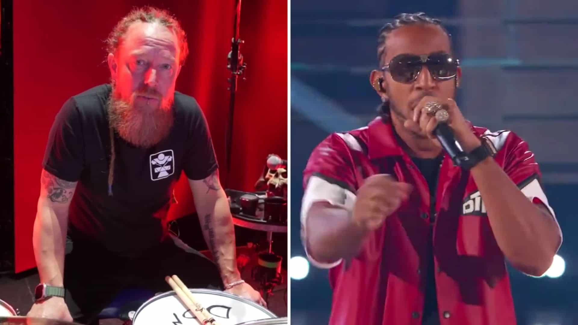 BARRY KERCH Calls LUDACRIS ‘Coward’ Over KID ROCK Festival Exit