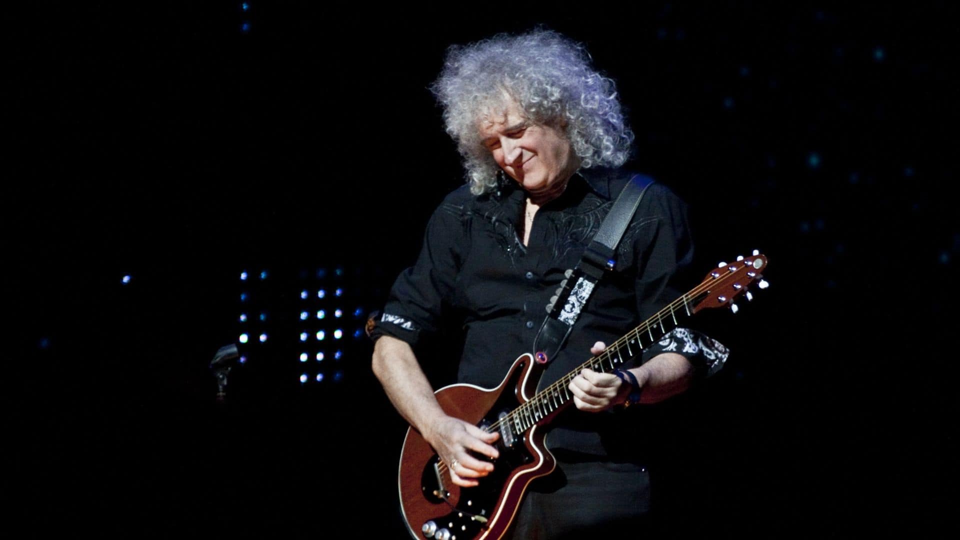 BRIAN MAY Says QUEEN Has No Plans To Return To The US: ‘America Is A ...