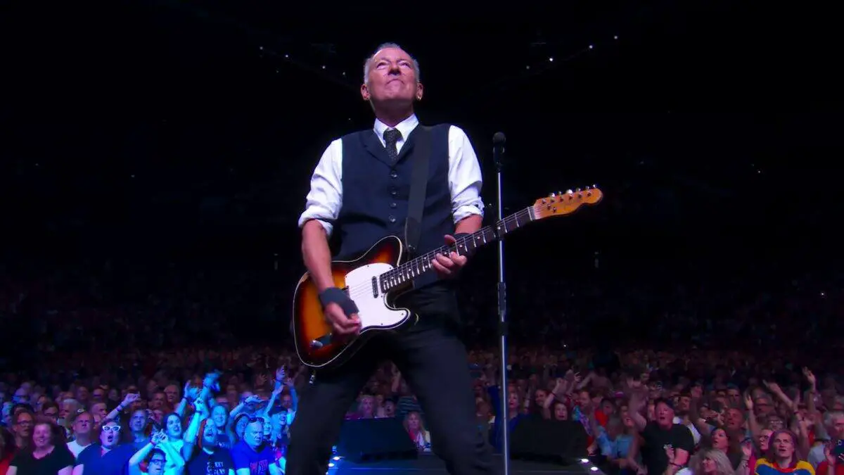 BRUCE SPRINGSTEEN’s Anti-ICE Song 'Streets Of Minneapolis' Draws TRUMP ...