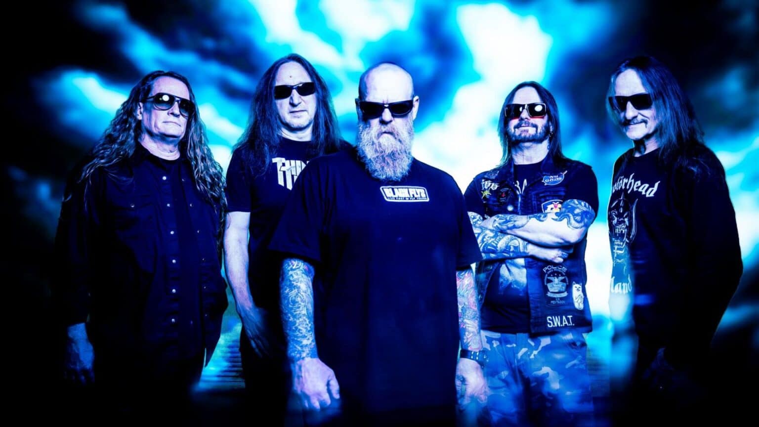 EXODUS Share ‘3111’ Music Video Following YouTube Ban