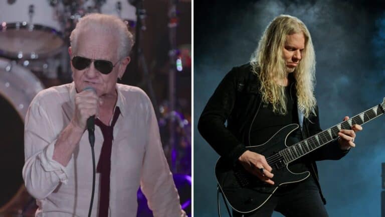 GRAHAM BONNET And JEFF LOOMIS Have Seven New Songs Written And 'Ready ...