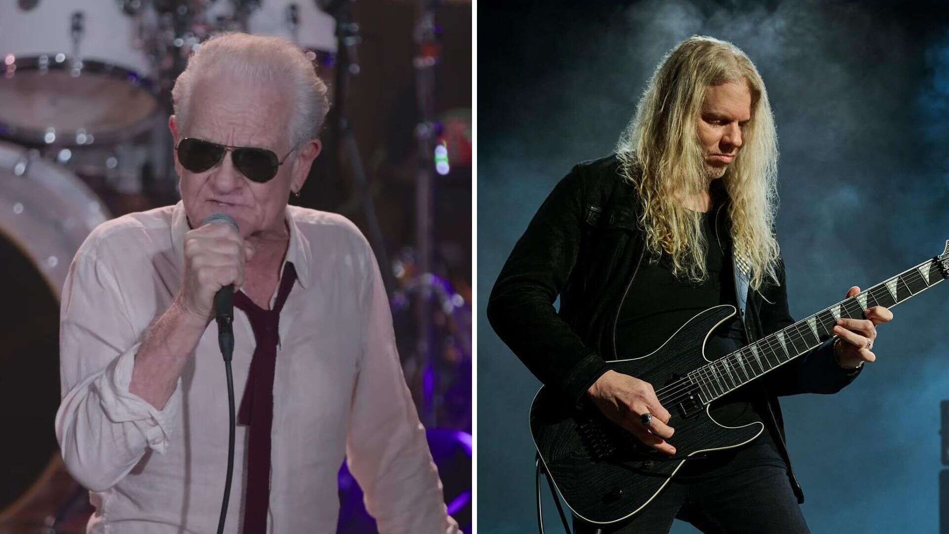 GRAHAM BONNET And JEFF LOOMIS Have Seven New Songs Written And 'Ready ...