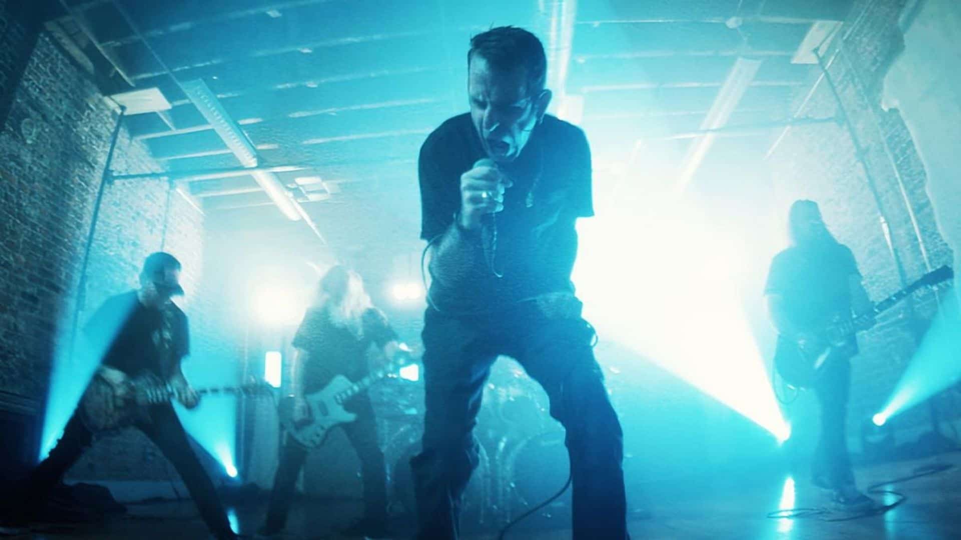 LAMB OF GOD Announce New Album 'Into Oblivion,' Share Title Track