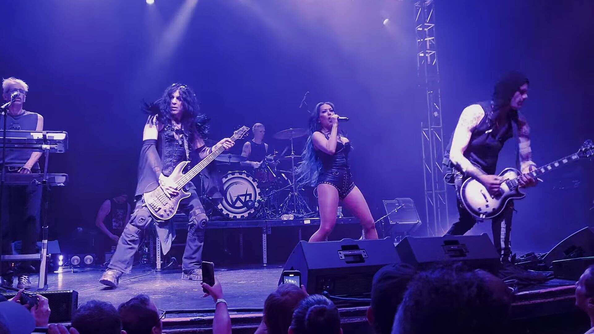 LORDS OF ACID Announce ‘Cheeky Freaky’ U.S. Tour; First New Album In ...