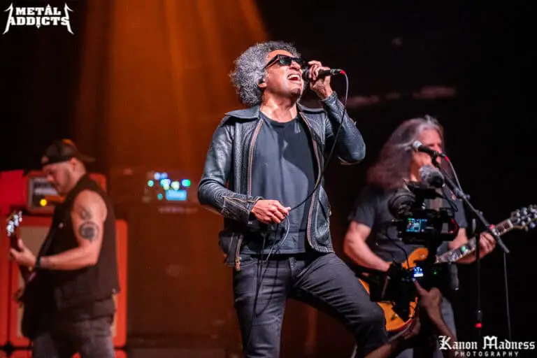 Photos: METAL ALLEGIANCE Bring All-Star Metal Lineup To Anaheim House ...