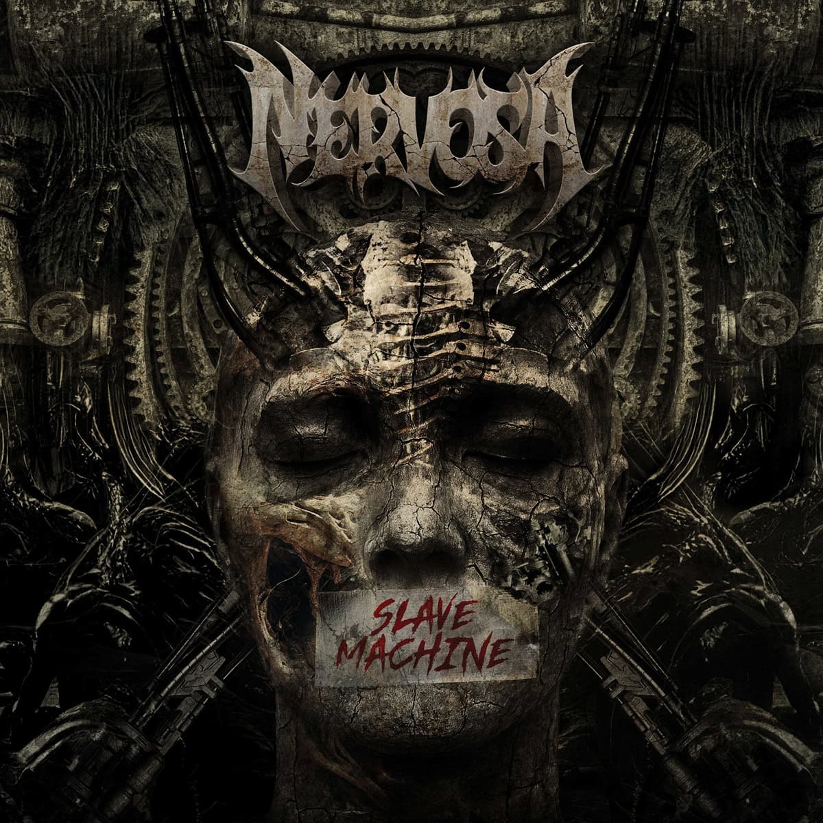 NERVOSA Announces New Album 'Slave Machine' And Drops Title Track