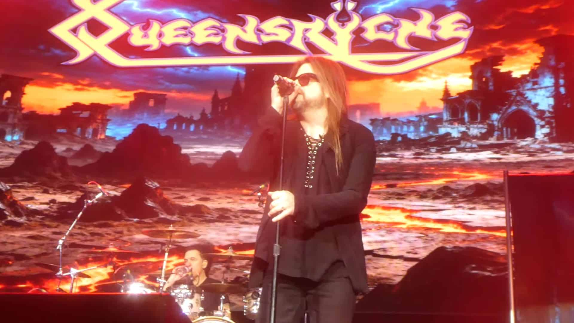 QUEENSRŸCHE Announces 2026 European Tour