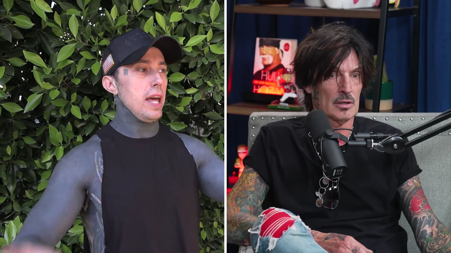 RONNIE RADKE Responds After TOMMY LEE Calls Him An ‘Idiot’ (Video)