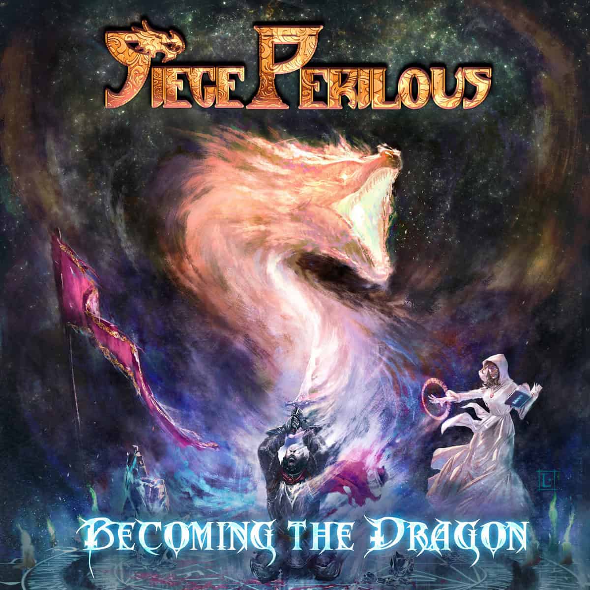 SIEGE PERILOUS Unveils First Single 'As The Dragon Falls' ft. FABIO ...