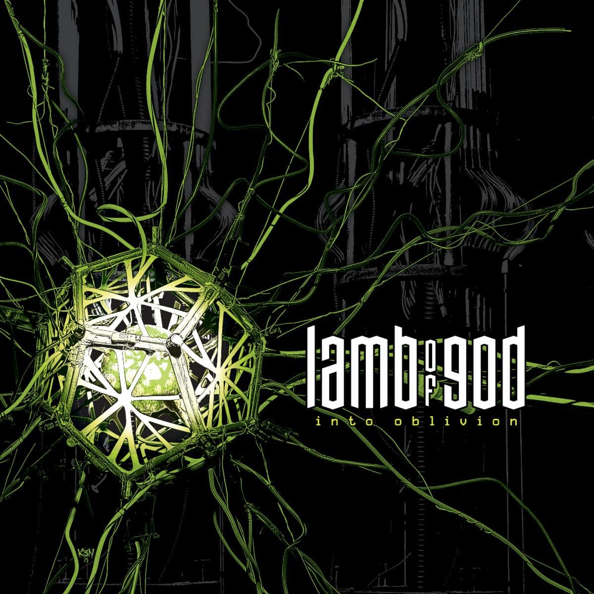 LAMB OF GOD Announce New Album 'Into Oblivion,' Share Title Track