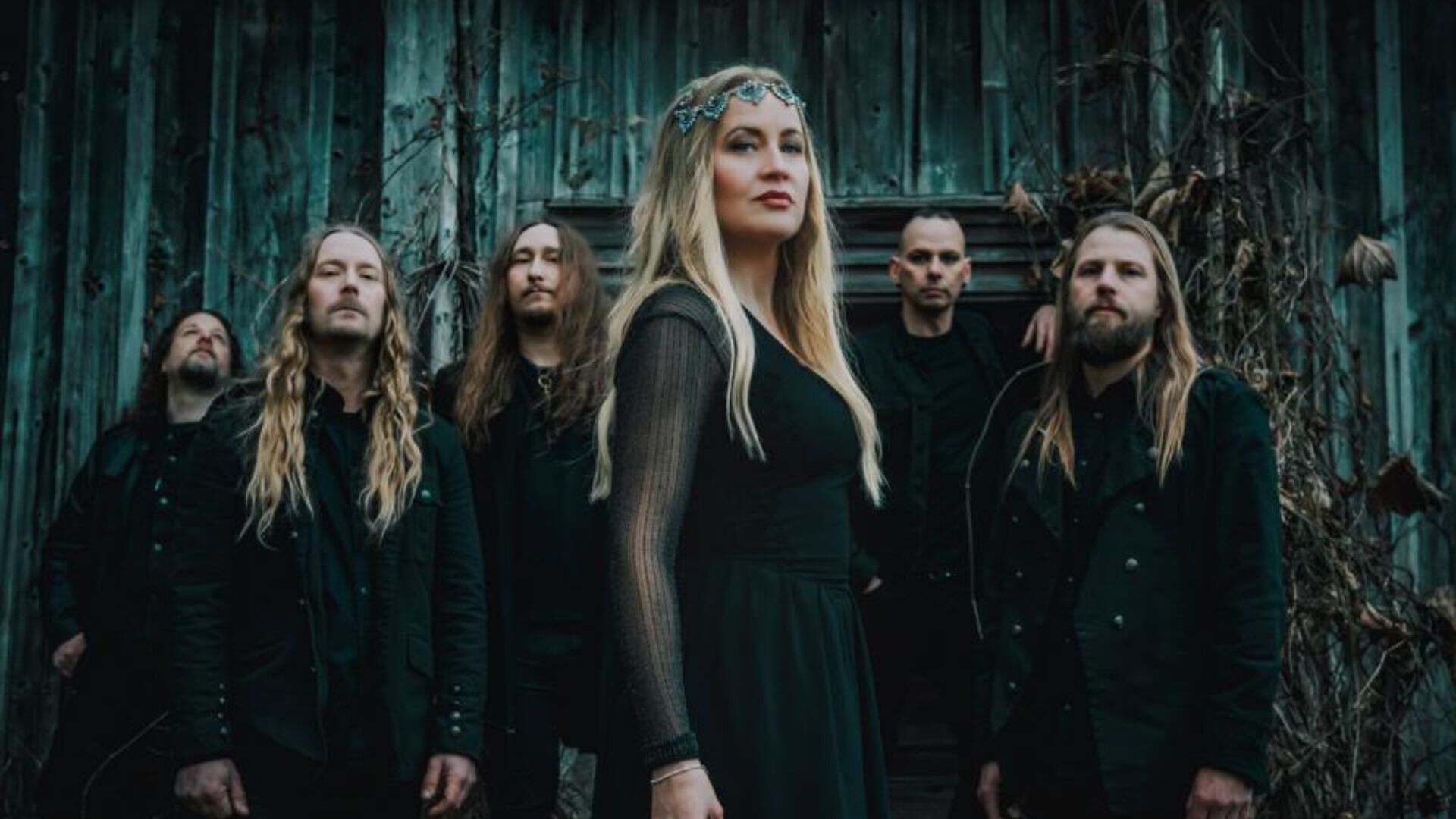 DRACONIAN Drops 'Anima' Lyric Video