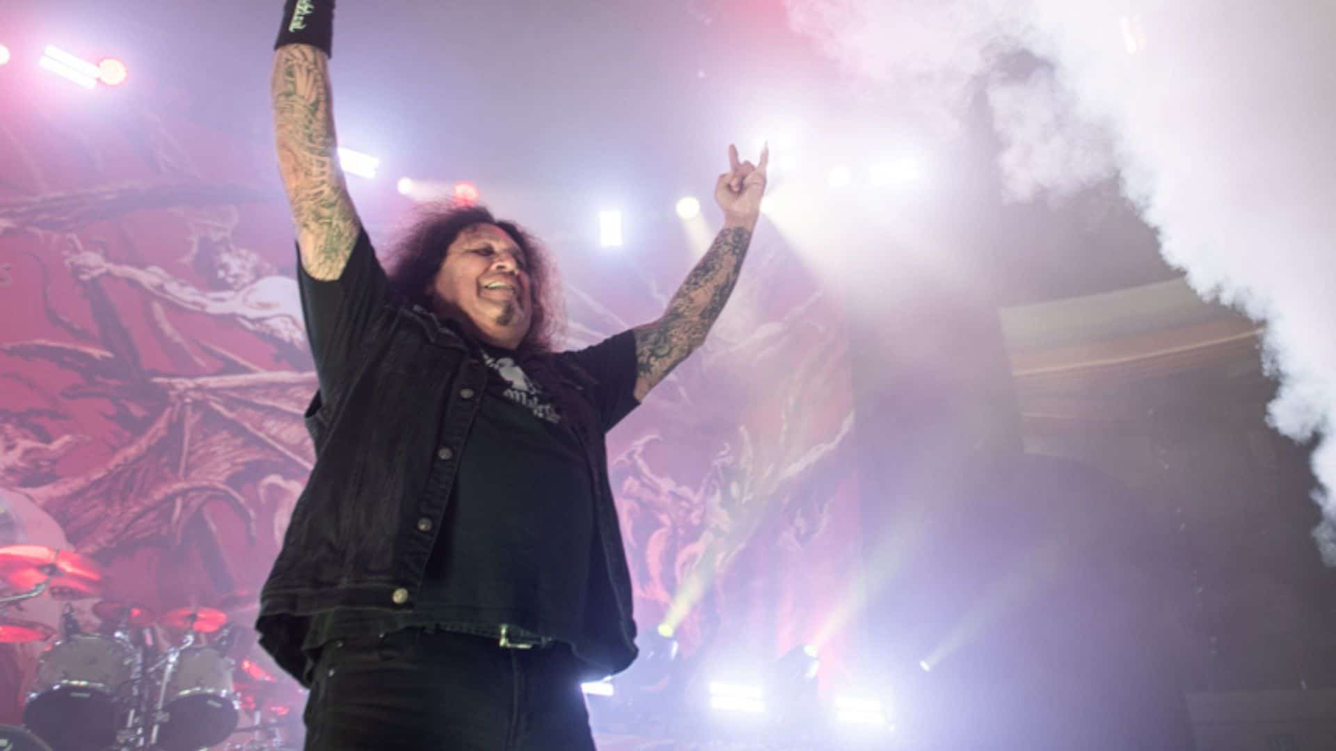 TESTAMENT's CHUCK BILLY Says Cancer Battle Made Him 'More Spiritual ...