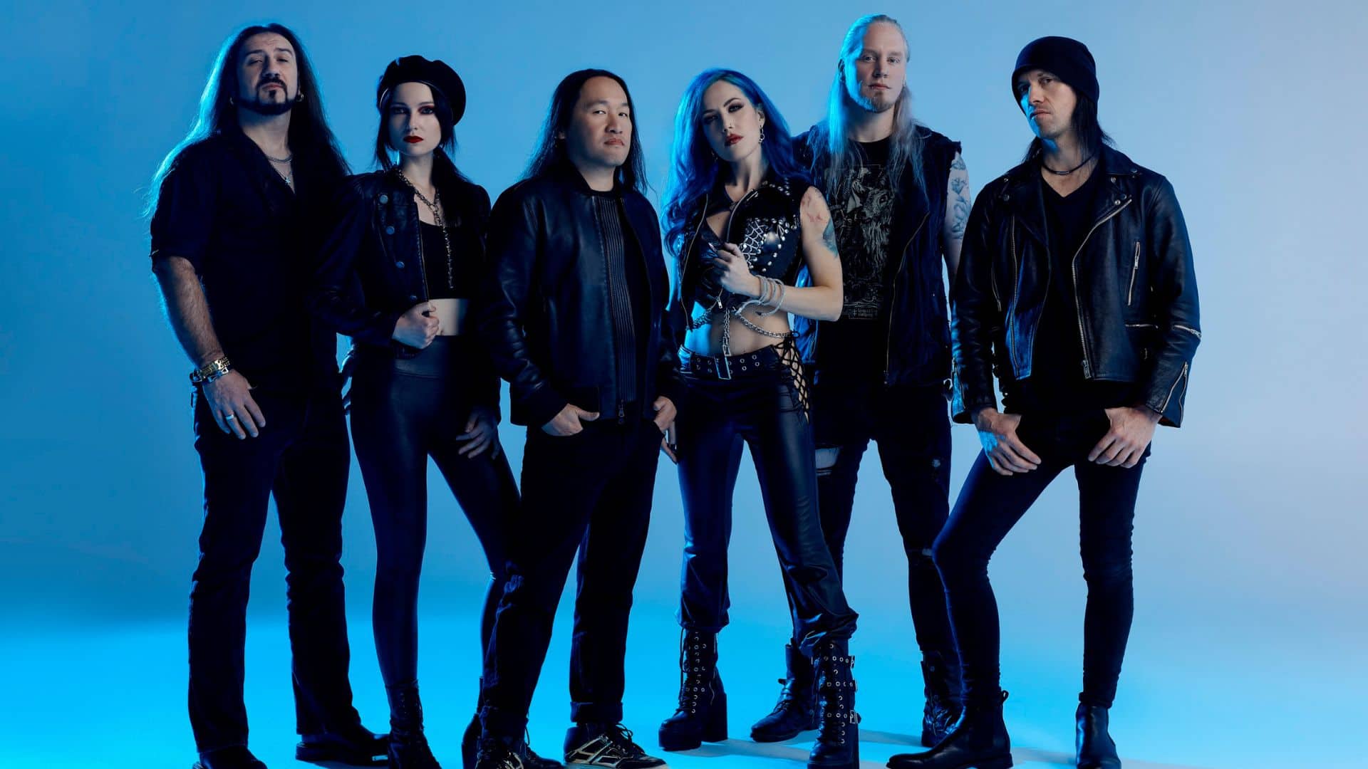 ALISSA WHITE-GLUZ Explains What Led To Her Joining DRAGONFORCE