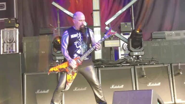 Listen To KERRY KING Handle Lead Vocals In Early 'From Hell I Rise' Demos